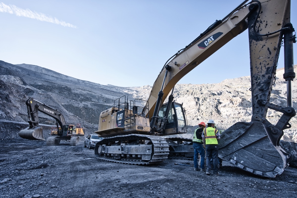 Mining - Turner Staffing Group